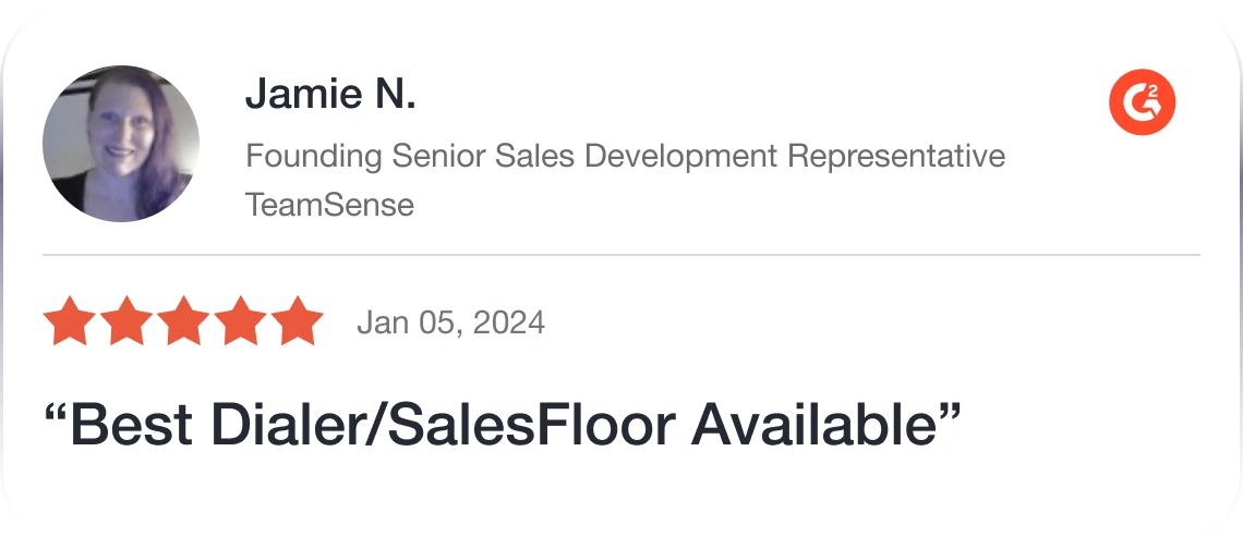 Nooks | AI Powered Parallel Dialer and Virtual Salesfloor